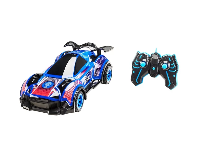 REVELL 24666 RC Light Rider Remote Controlled Car, Illuminated Body for ...