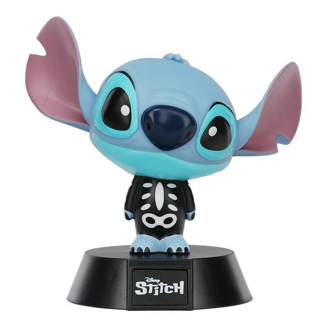 MERCHANDISING DISNEY: PALADONE - Lilo & Stitch - Stitch Skeleton Icon ...