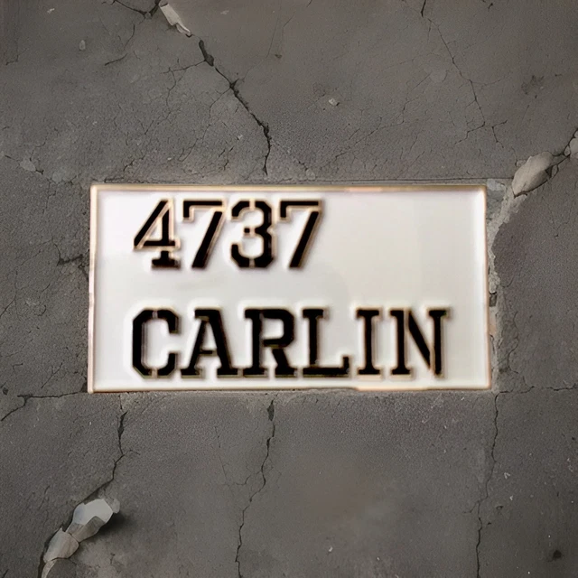CARLIN 4737 PIN Badge, Scum, Adi, Osti, Rudi, CP, Ultras, Casuals Stone ...