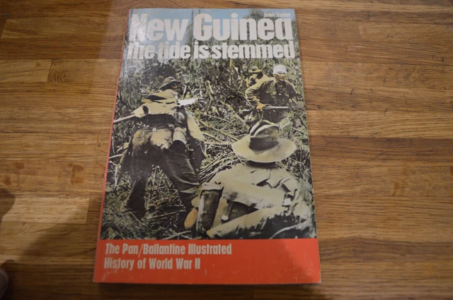 PAN BALLANTINE PURNELL History Ww2 New Guinea EUR 3,50 - PicClick IT