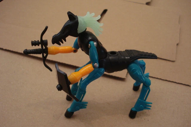 VINTAGE MICRONAUTS MEGO Rare Centaurus Original Airfix 1979 Complete ...