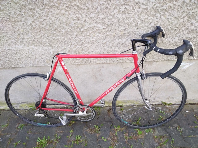 PINARELLO VENETO RENNRAD Fahrrad Rad Retro Vintage Klassiker Classic ...