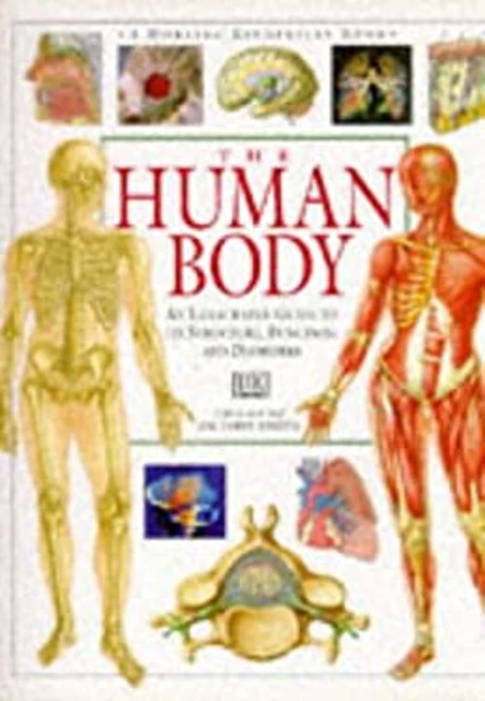 LE CORPS HUMAIN : Un Guide Illustré De Sa Structure, Fonction EUR 7,52 ...