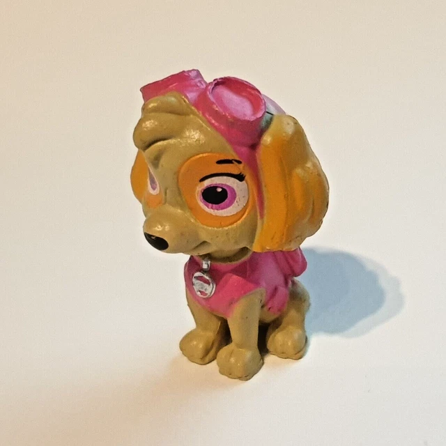 PAW PATROL SKYE Mini Figure Spin Master £3.99 - PicClick UK