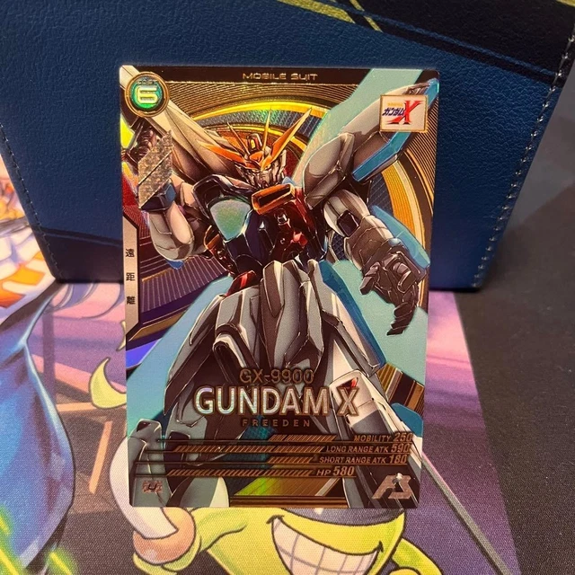 ARSENAL BASE U Gundam X UTB01010 Trading Card Play Use $41.82 - PicClick AU