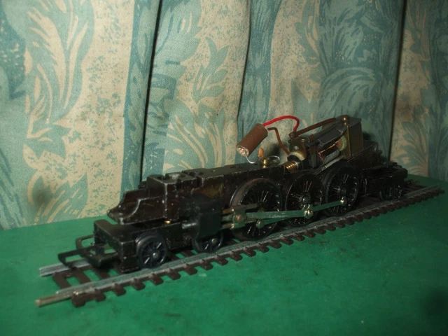 TRIANG HORNBY LMS PRINCESS MOTORISED LOCO CHASSIS ONLY - No.1 £64.95 ...