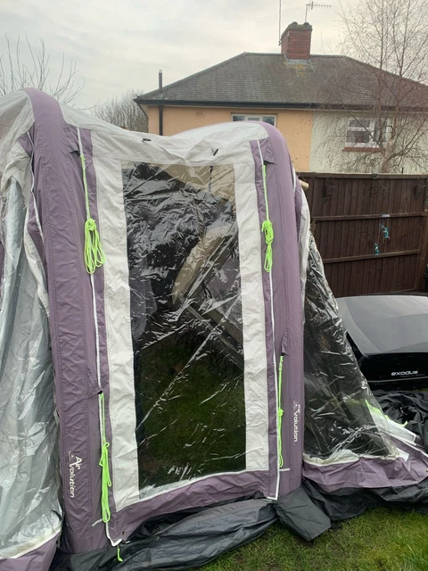 SUNNCAMP ULTIMA AIR 390 super deluxe £208.72 - PicClick UK