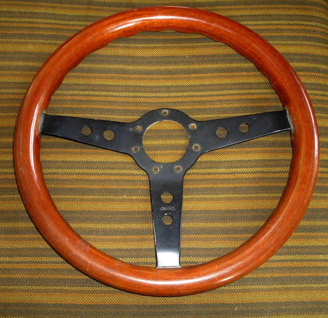 VOLANT SIGNÉ CISA année 1960 collector made Italy EUR 100,00 - PicClick FR