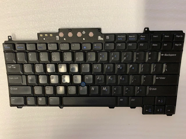 GENUINE TESTED DELL Latitude Laptop Lap Top Keyboard D620 D630 D820 ...