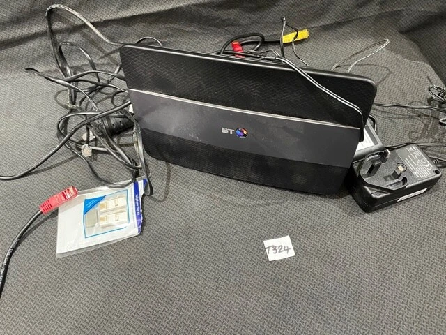 BT SMART HUB - Home Hub 6 - Type A plus extra bits and bobs EUR 12,08 ...