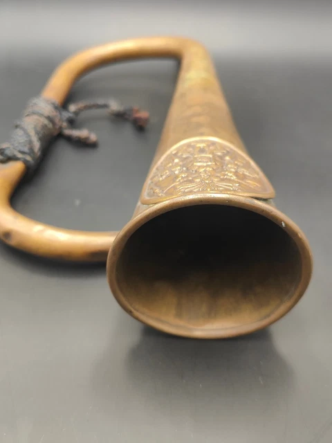 RARE CLAIRON de cavalerie ww1 RUSSIE WW1 EUR 349,00 - PicClick FR