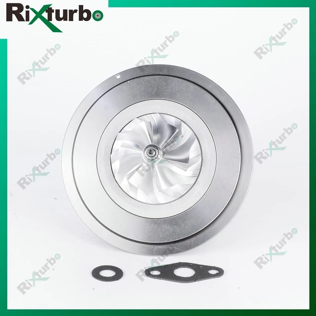 BILLET TURBO CARTRIDGE CHRA for Mercedes Benz PKW S-Class 5.5L 420Kw ...
