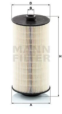 FILTRO COMBUSTIBLE FILTRO combustible filtro hombre filtro para Iveco ...