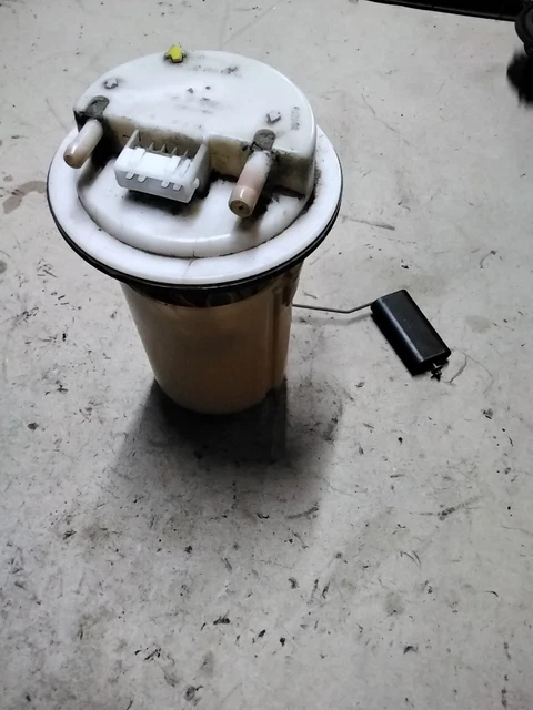 POMPE DE GAVAGE / puits de jauge Peugeot 406 coupé 2.0 essence moteur ...