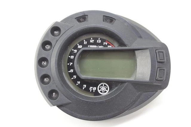 STRUMENTAZIONE YAMAHA FZ6 600 Fazer 2004 2005 2006 Contachilometri ...