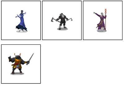 D&D ICONS OF the Realms: Storm King's Thunder Box 3 - EN EUR 99,50 ...