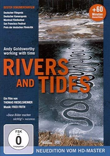 RIVERS AND TIDES (DVD) Andy Goldsworthy EUR 31,99 - PicClick IT