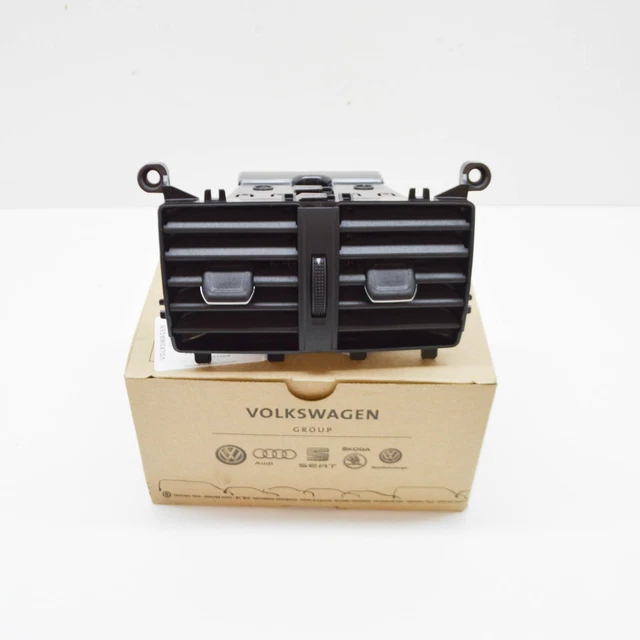 VOLKSWAGEN PASSAT B8 3G Rear Center Console Air Vent 3G88192031QB NEW ...