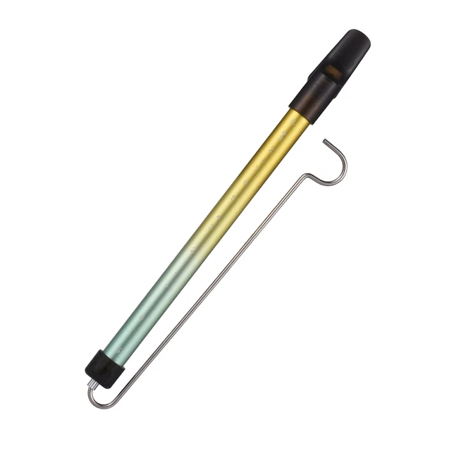 METAL SLIDE Scale Sliding Flute with Steel Sliding Rod Musical S1S9 $20 ...