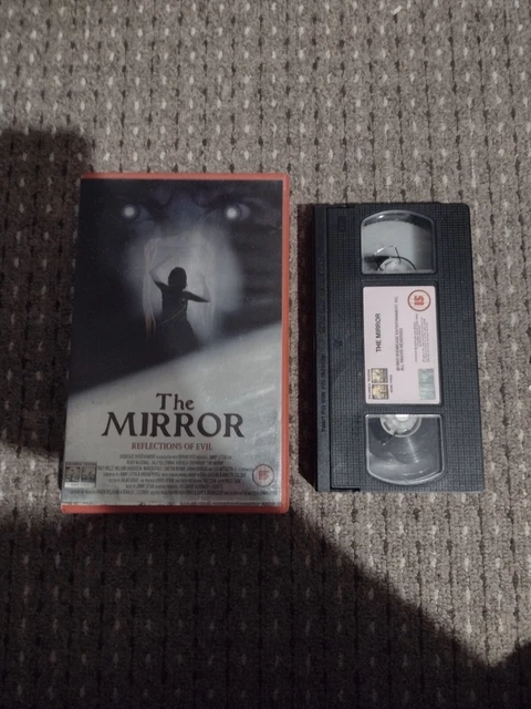 THE MIRROR (1993) Big Box Ex-Rental VHS Tape £4.00 - PicClick UK
