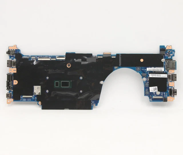 5B21C15349 FOR LENOVO ThinkPad X390 Yoga Motherboard i7-8665U 16G ...