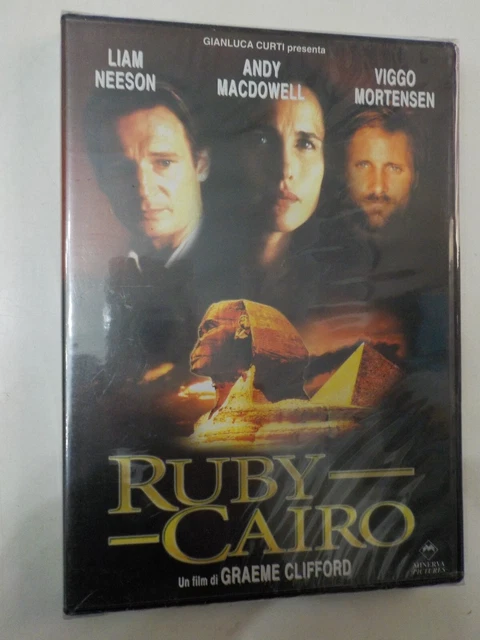 RUBY CAIRO CON Liam Neeson - Film in Dvd Originale e Nuovo - COMPRO FUMETTI SHOP EUR 28,50 ...