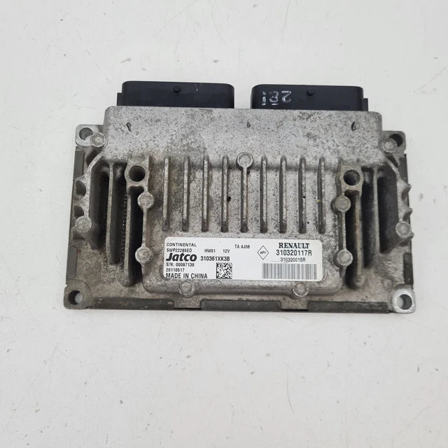 RENAULT LATITUDE TRANSMISSION Control Unit Automatic 2.0 X43 04/11- 16 ...