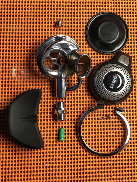 SERVICE KIT für Mares Abyss, Ruby, Voltrex 2. Stufe EUR 14,70 - PicClick DE