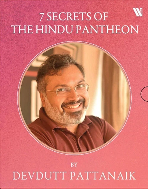 7 SECRETS OF the Hindu Pantheon by Devdutt Pattanaik Paperback Book EUR 130,97 - PicClick FR