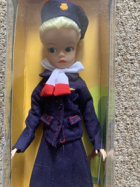 RARE SINDY CLASSIC 1970’s Cabin Crew BEA Uniform - Beautiful Condition ...