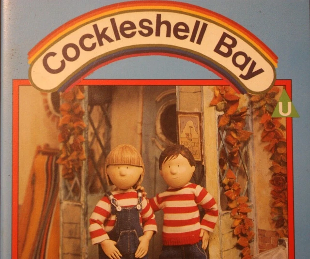 RARE COCKLESHELL BAY VHS Tape 1980s Childrens VHS Tape Retro EUR 23,28 ...