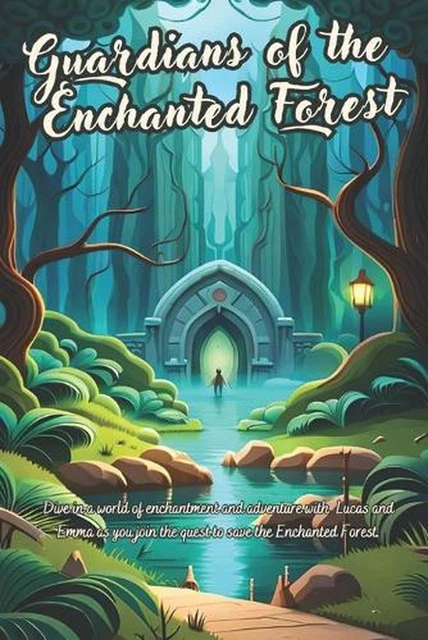 GUARDIANS OF THE Enchanted Forest: A Family's Journey to Save the Woods par Anna EUR 18,43 ...