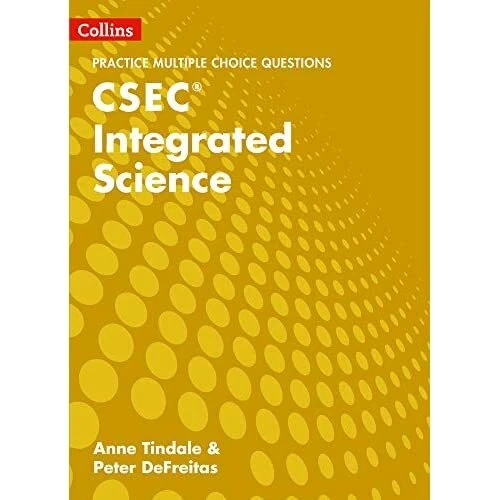 COLLINS CSEC INTEGRATED Science - CSEC Integrated Scien - Paperback ...