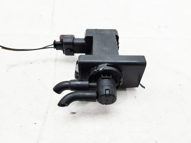 VAUXHALL ASTRA K Mk7 Turbo Boost Pressure Solénoïde 1.6 Diesel 55576356 ...