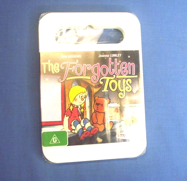 THE FORGOTTEN TOYS Volume 4 - DVD - R4 - New & Sealed $12.90 - PicClick AU