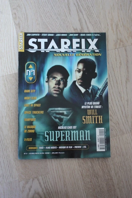 STARFIX N°1 NOUVELLE Génération EUR 3,00 - PicClick FR