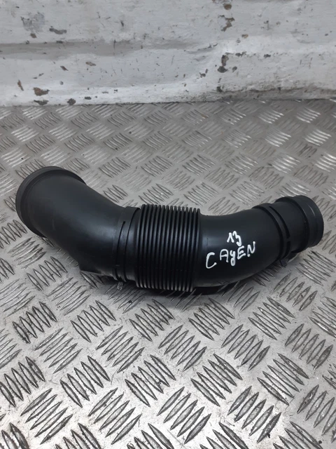 PORSCHE CAYENNE 958 Air Filter Outlet Pipe Hose 7P0129627 2013 $121.24 - PicClick CA