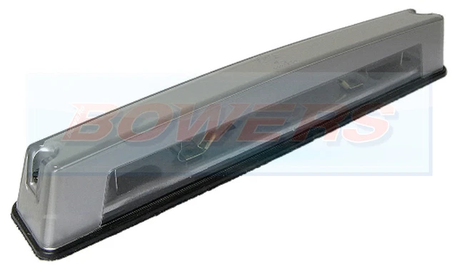 JOKON REAR NUMBER Plate Light Lamp Autotrail Motorhome Cherokee Mohican ...