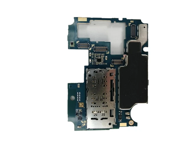 GENUINE SAMSUNG A51 Motherboard PCB Logic Board Unlocked 128GB SM-A515F ...