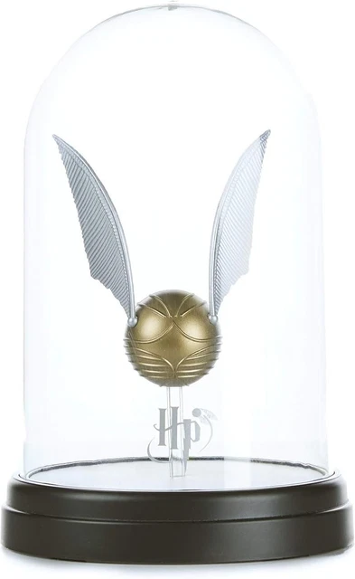 PALADONE HARRY POTTER Golden Snitch Light - Table Lamp £20.00 - PicClick UK