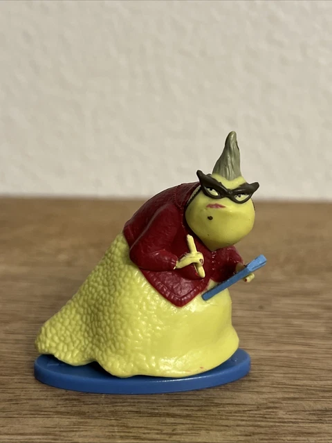 ROZ SLUG MONSTERS INC Disney Pixar 2.5” ACTION Figure Plastic Toy £7.66 ...
