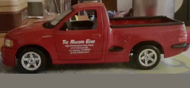 1:18 FORD F150 SVT Lightning Pickup ((The Racers Edge)) Water Slide ...