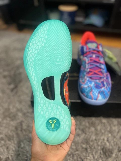 SIZE 11.5- KOBE 8 Protro What The (2025) NEW IN BOX (HM9621 900) "what ...