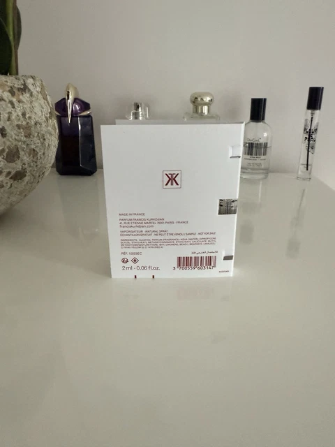 MAISON FRANCIS KURKDJIAN Baccarat Rouge 540 Eau de Parfum £12.94 ...