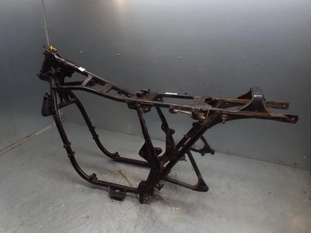 HONDA CB750 A Hondamatic 1976 Frame Chassis CB750A-7004882 On Nova £259 ...