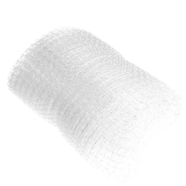 MESH FISH TANK Lid 4ft Aquarium Cover Marine Anti Jump Clips Anti-jump ...