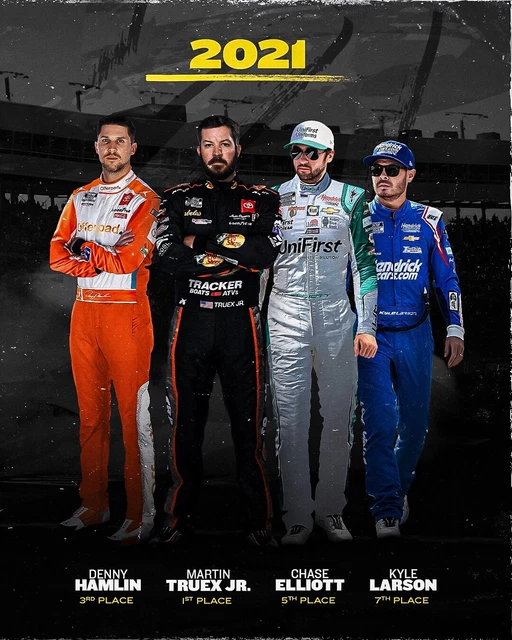 MOTORSPORTS LAMINATED MOTOR racing car champion team POSTER,big 420mm ...