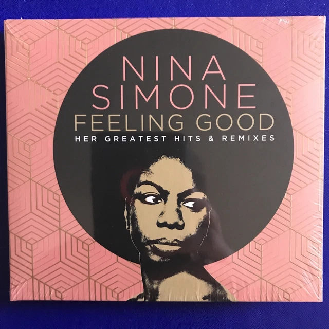 FEELING GOOD: HER Greatest Hits And Remixes by Nina Simone (CD, 2022 ...