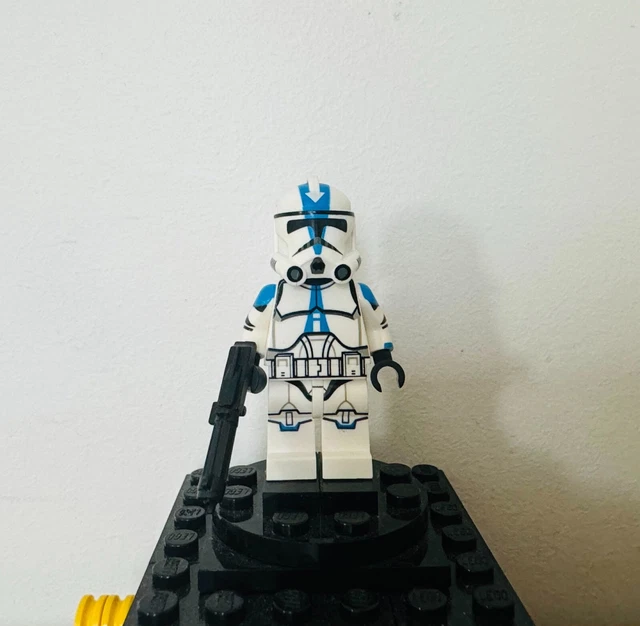 LEGO STAR WARS Custom Clone Commander Appo 501st Legion $39.95 ...