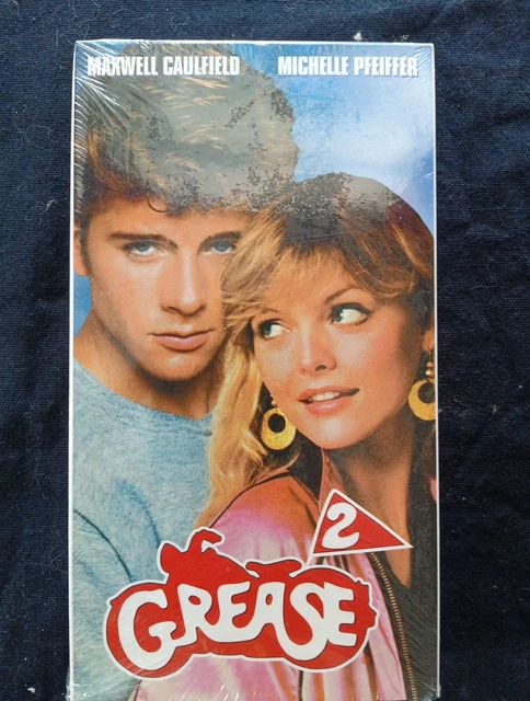 GREASE 2 (VHS, 1982) £3.57 - PicClick UK